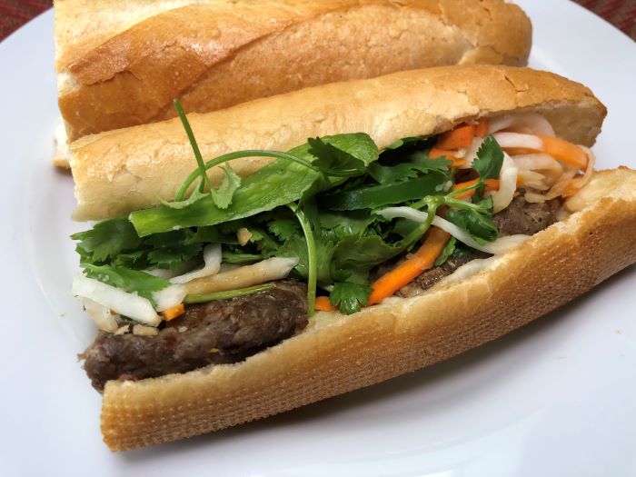 Pickle Banh Mi, A Worthy OC Contender – discovering LA
