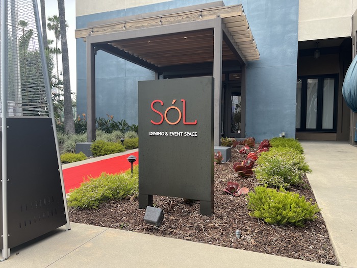 SOL Restaurant - A Beach Asian Fusion Delight – discovering LA
