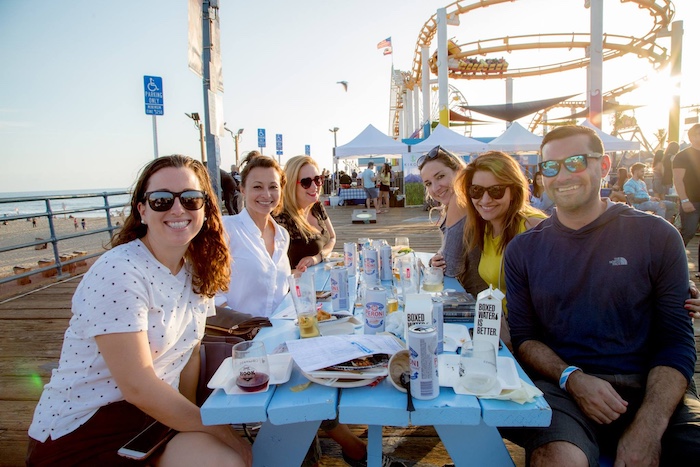 October is National Seafood Month – discovering LA
